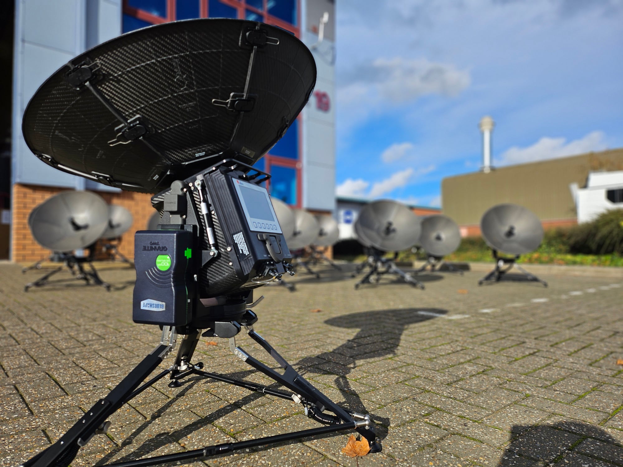 Optim Microwave Inc. – Optim Microwave-store